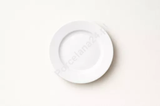 Talerze obiadowe na sztuki - stołowe naczynia z porcelany