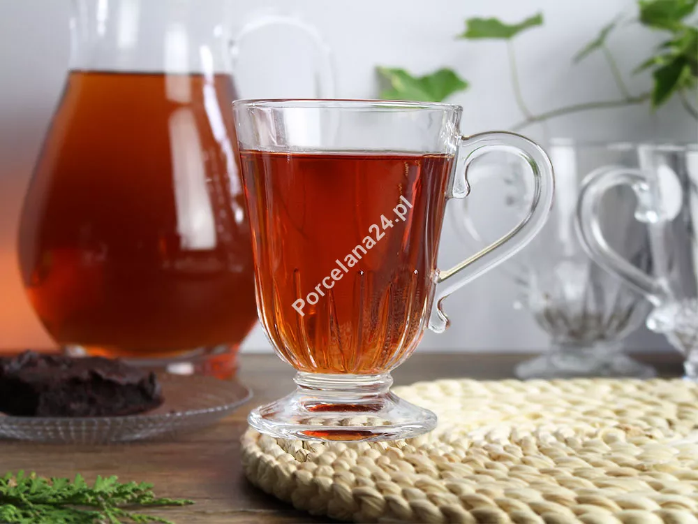 Kubek na stopce 320 ml - Promienie 07.SIE.3376