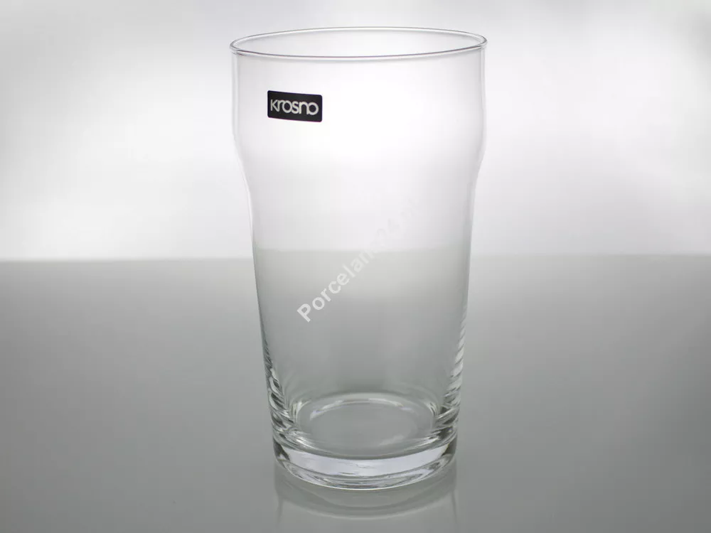Kpl. Szklanek do piwa 500 ml typu Nonic (6szt.) Krosno - Mixology 44.A144-0500