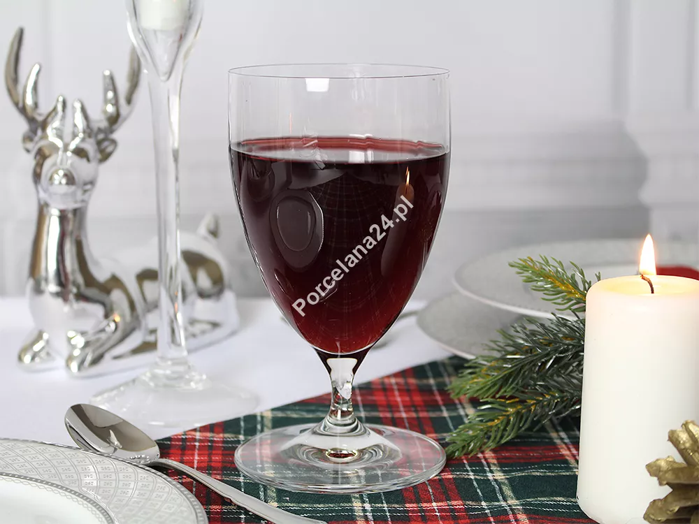 Kpl. kieliszków do wina 360 ml (4 szt.) Krosno - Lumi Prima 44.D058-0360